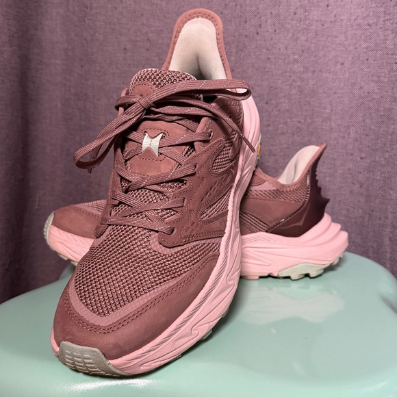 Hoka | Shoes | Hoka One One Anacapa 2 Freedom Quartzite Cosmic Pearl ...